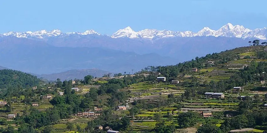 Sacred Sankhu to Bajrayogini Temple Hike