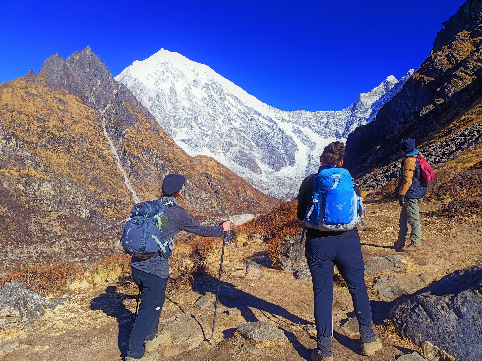 Langtang Region - Trekking in Langtang National Park
