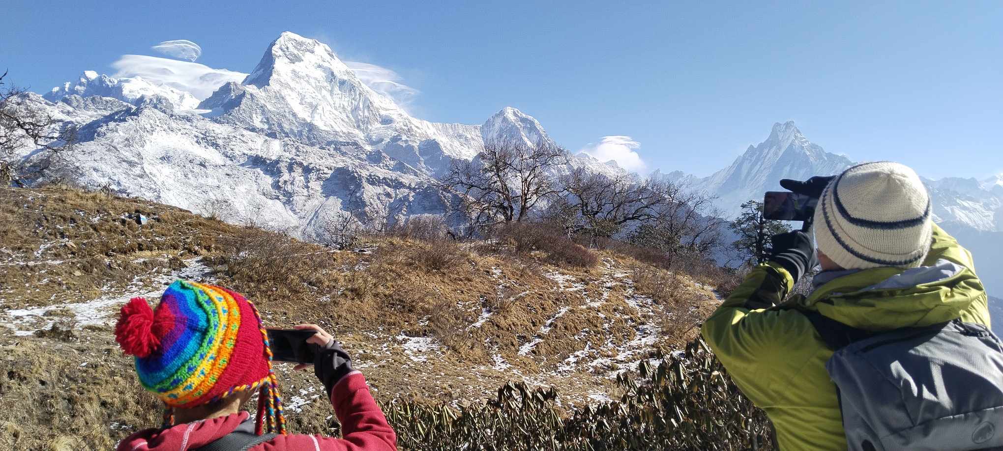 Poon Hill Trek Temperature Guide | Best Seasons & Altitude