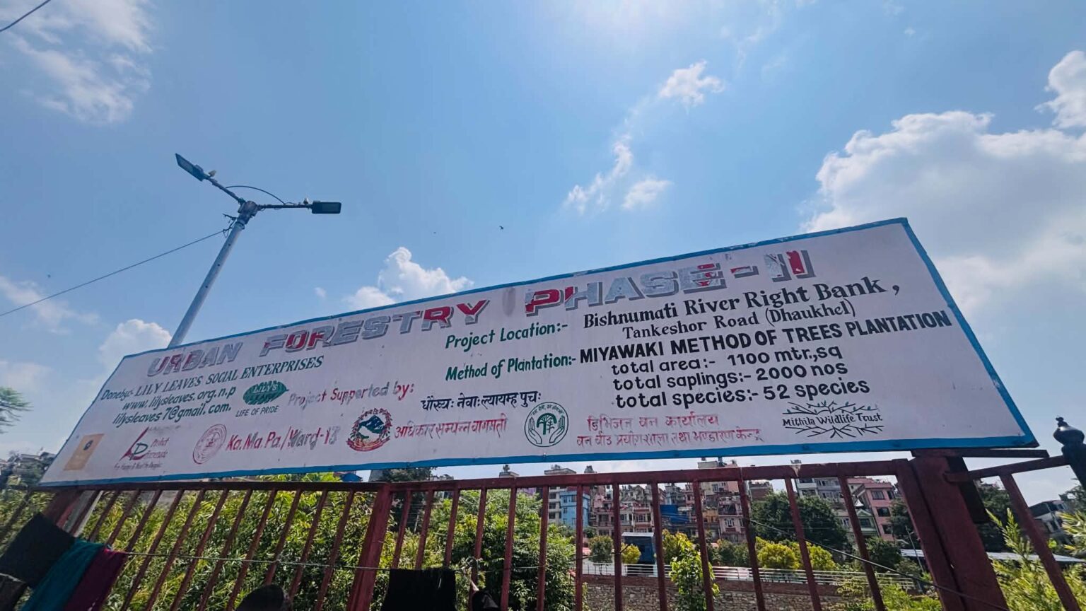 Green Carbon Offset Program in Nepal | Nepal Sanctuary Treks